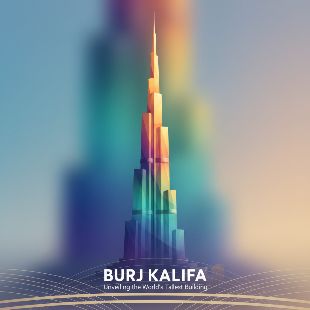 Burj Khalifa: Unveiling the World's Tallest Building - Fox Technologies ...